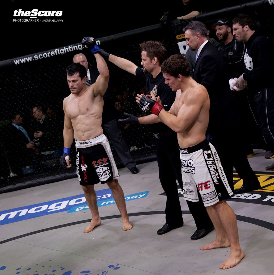 MMA Prospect Profile: Ryan Dickson – DWIGHT WAKABAYASHI ...